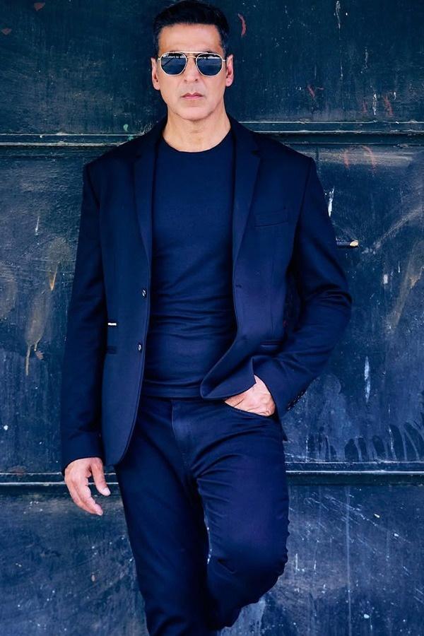Akshay Kumar Gears Up For Tollywood Debut With ‘Kannappa’, Shares First ...