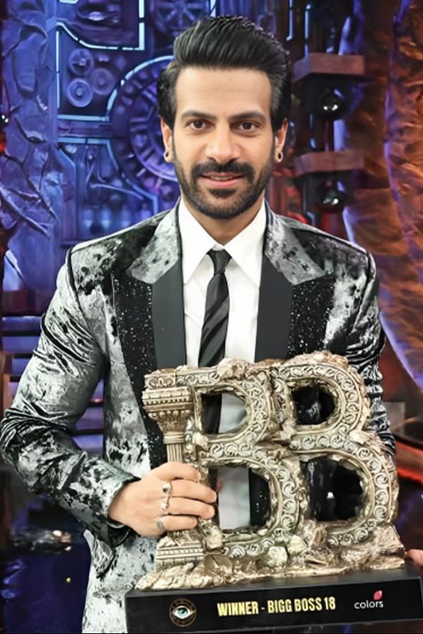 Meet 'Bigg Boss 18' Winner Karan Veer Mehra: His Journey, Net Worth ...