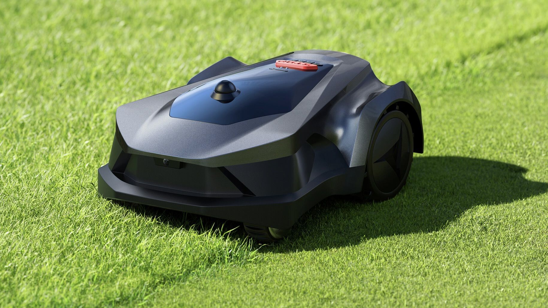 iGarden's new all-terrain robotic lawn mower can run for 10 hours on a ...