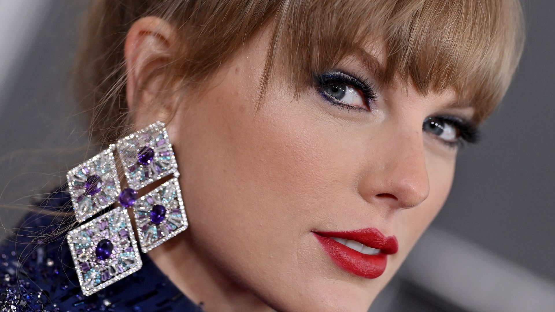 Love Taylor Swift's signature red lipstick? Well, here's where to shop ...