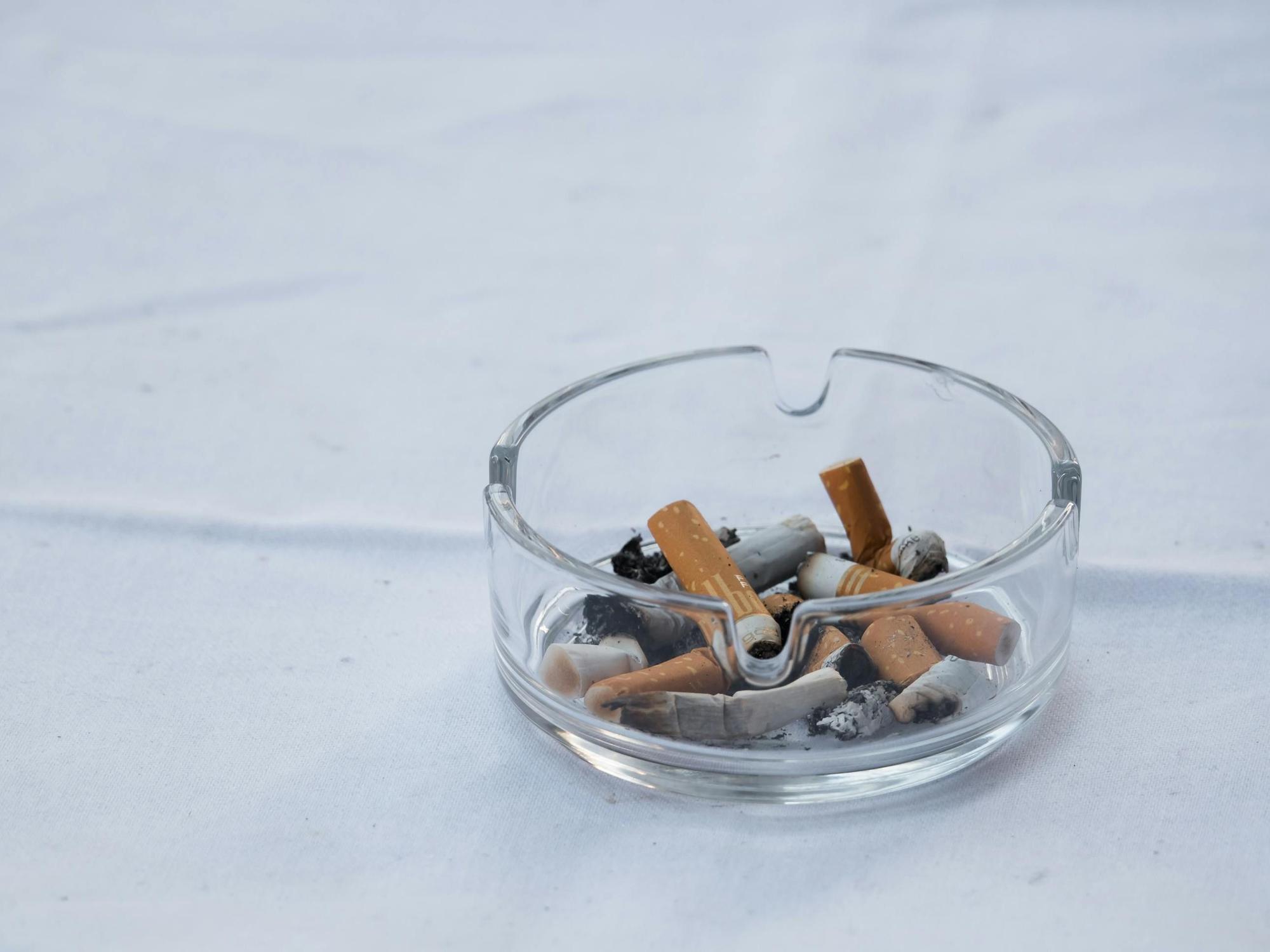 Bromsgrove is the next UK area set to hit the Smokefree by 2030 target
