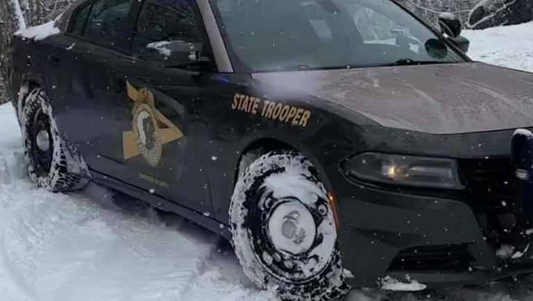 NH state police respond to multi-vehicle crashes across the state