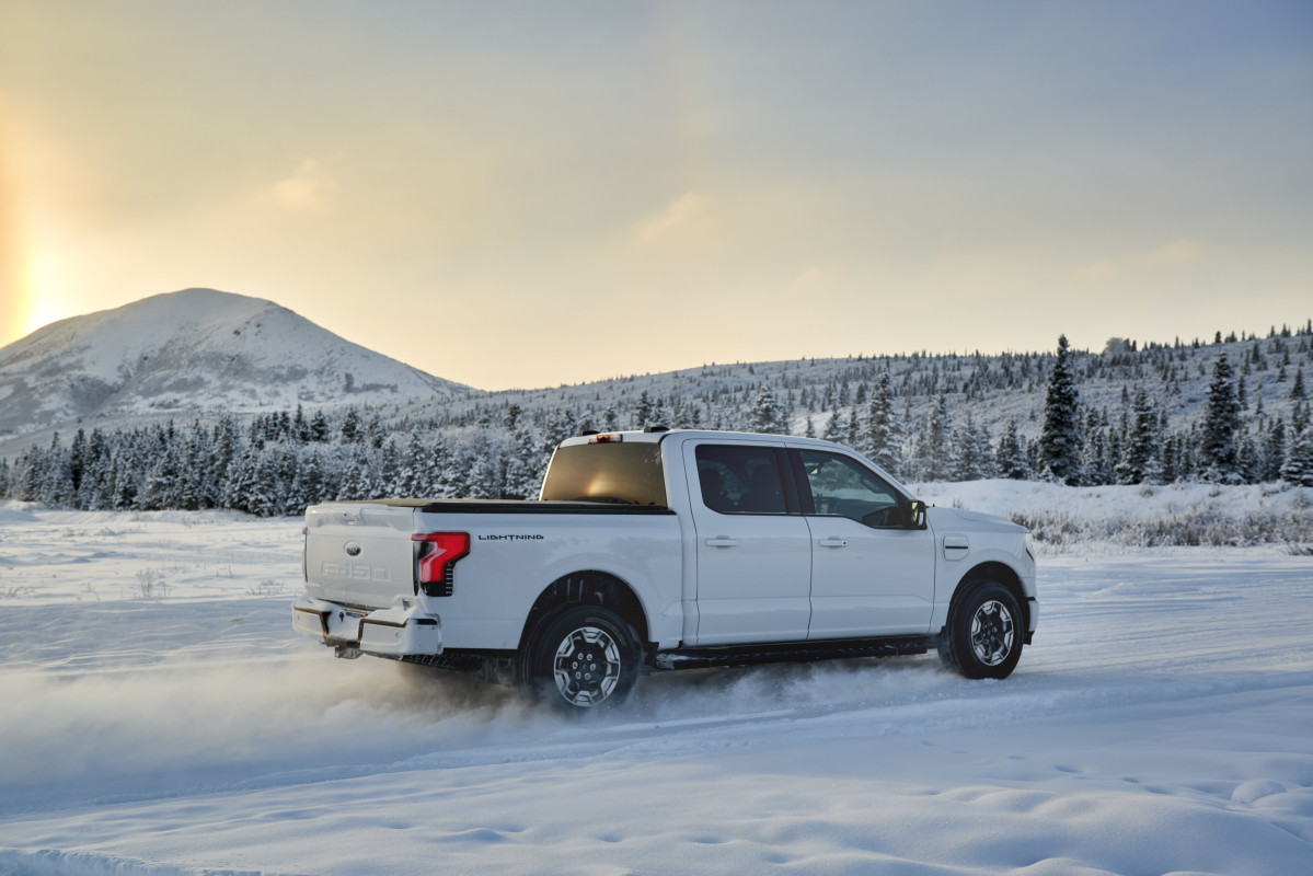 The Last Ford F-150 Lightning For Under $50k Is Dead