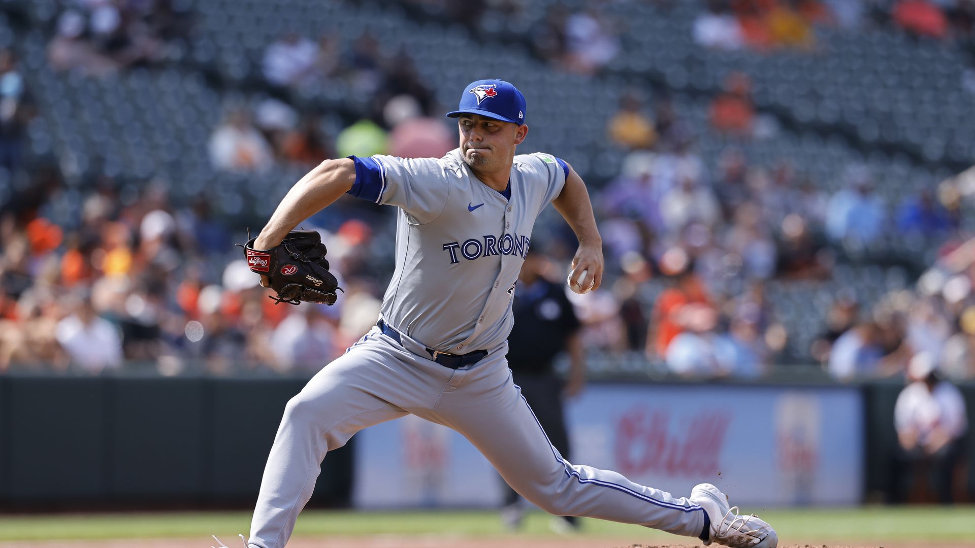 Better Know Your Jays 40-Man: Brandon Eisert