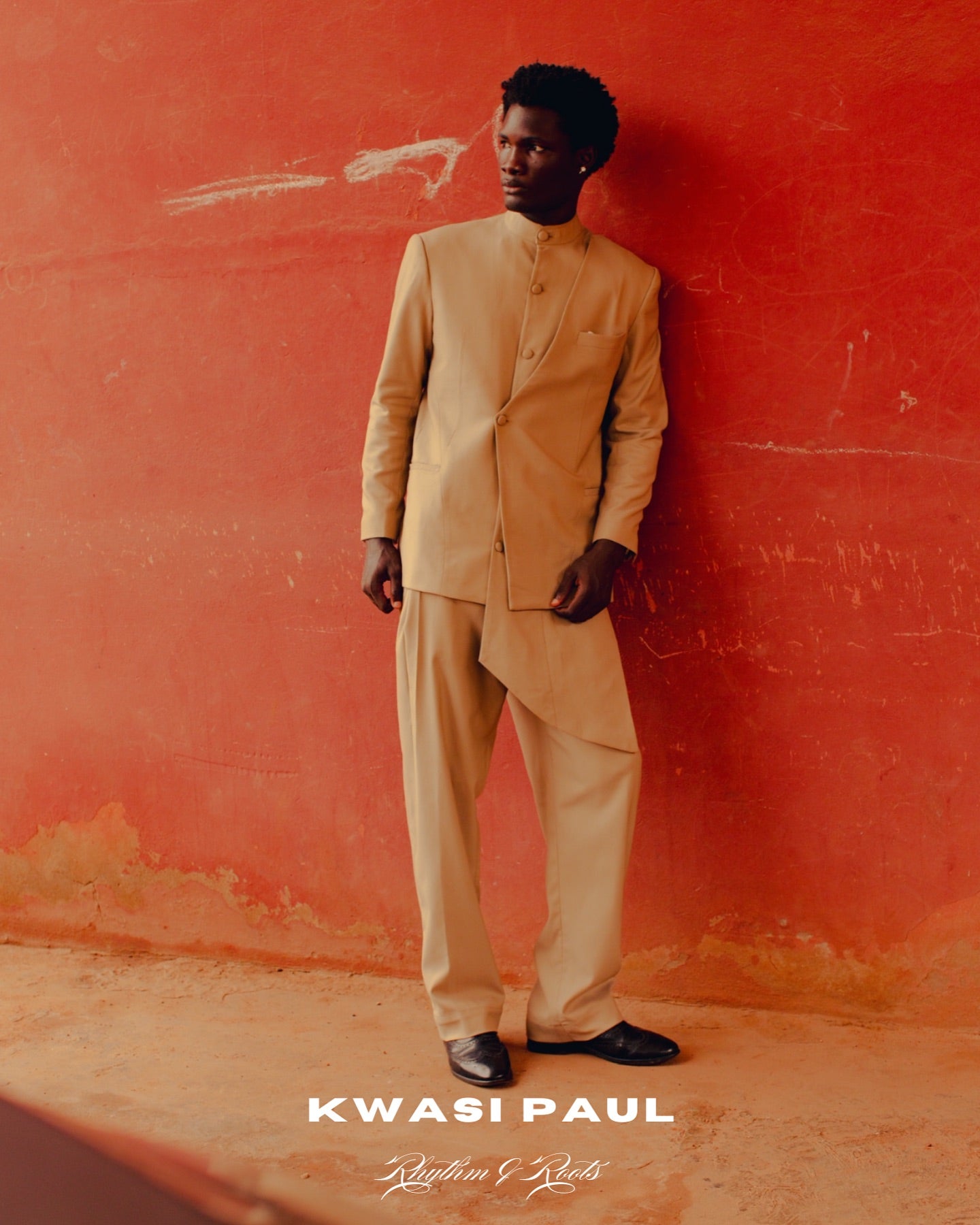 Designer Spotlight: Samuel Boakye, The Menswear Designer Inspired By ...