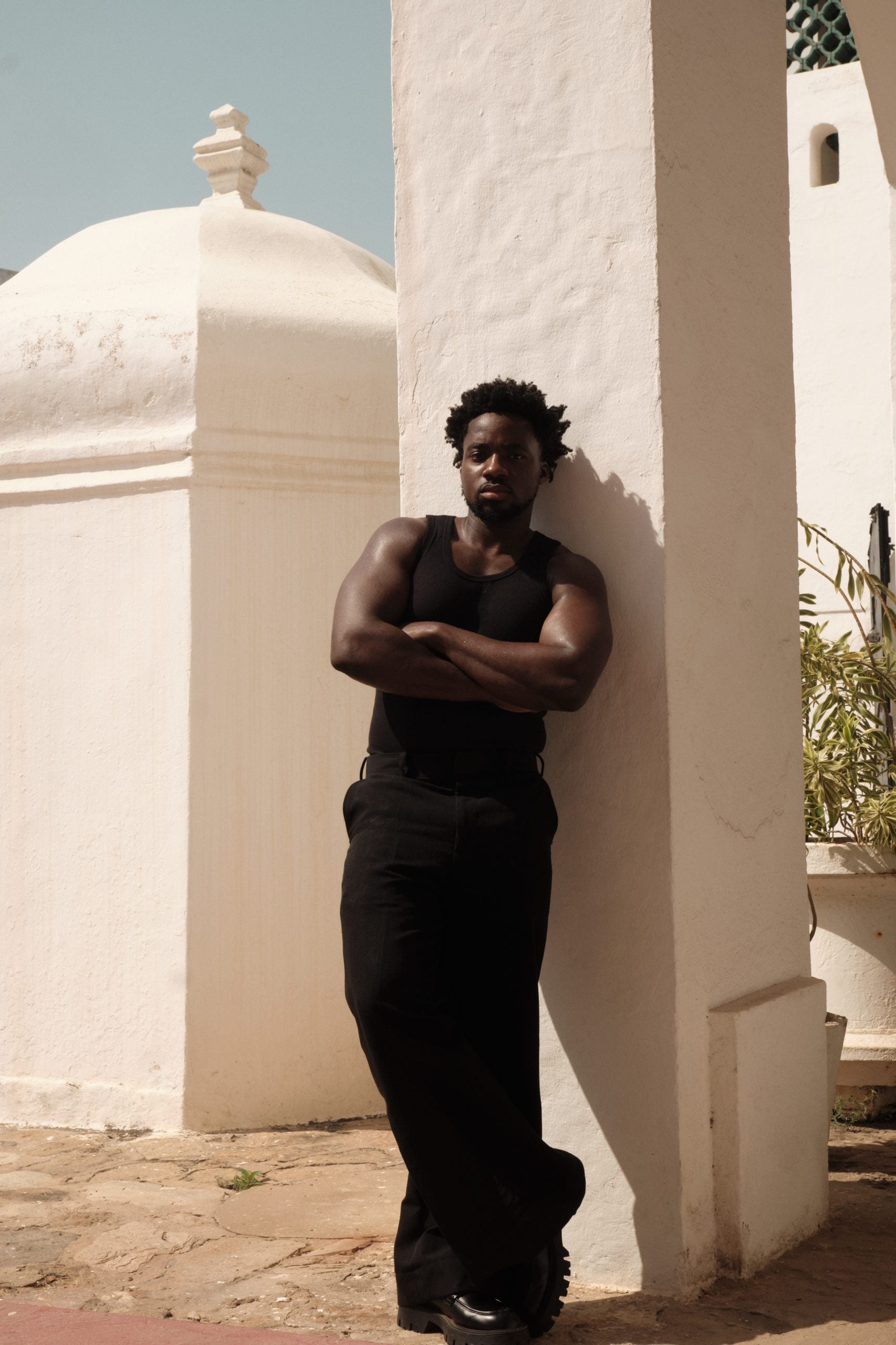 Designer Spotlight: Samuel Boakye, The Menswear Designer Inspired By ...