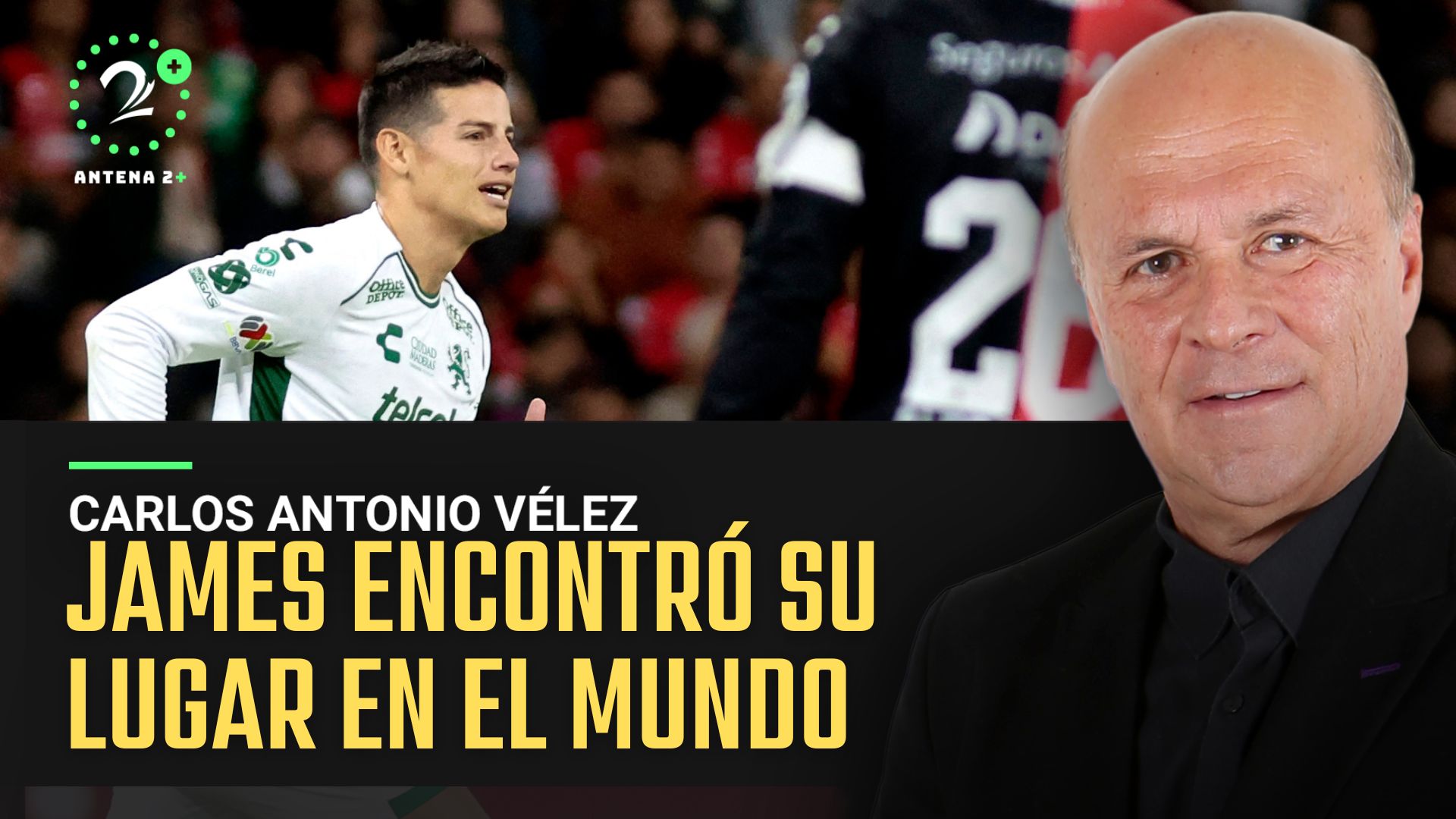 Resucitaron Borja y James, mientras ¡A Millonarios se le vio crudo!