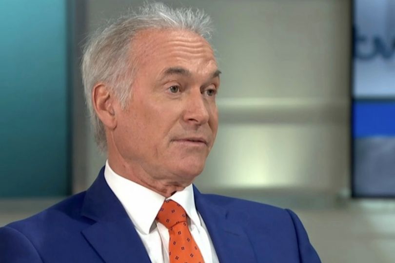 ITV Good Morning Britain doctor hit by 'agonising' health condition ...