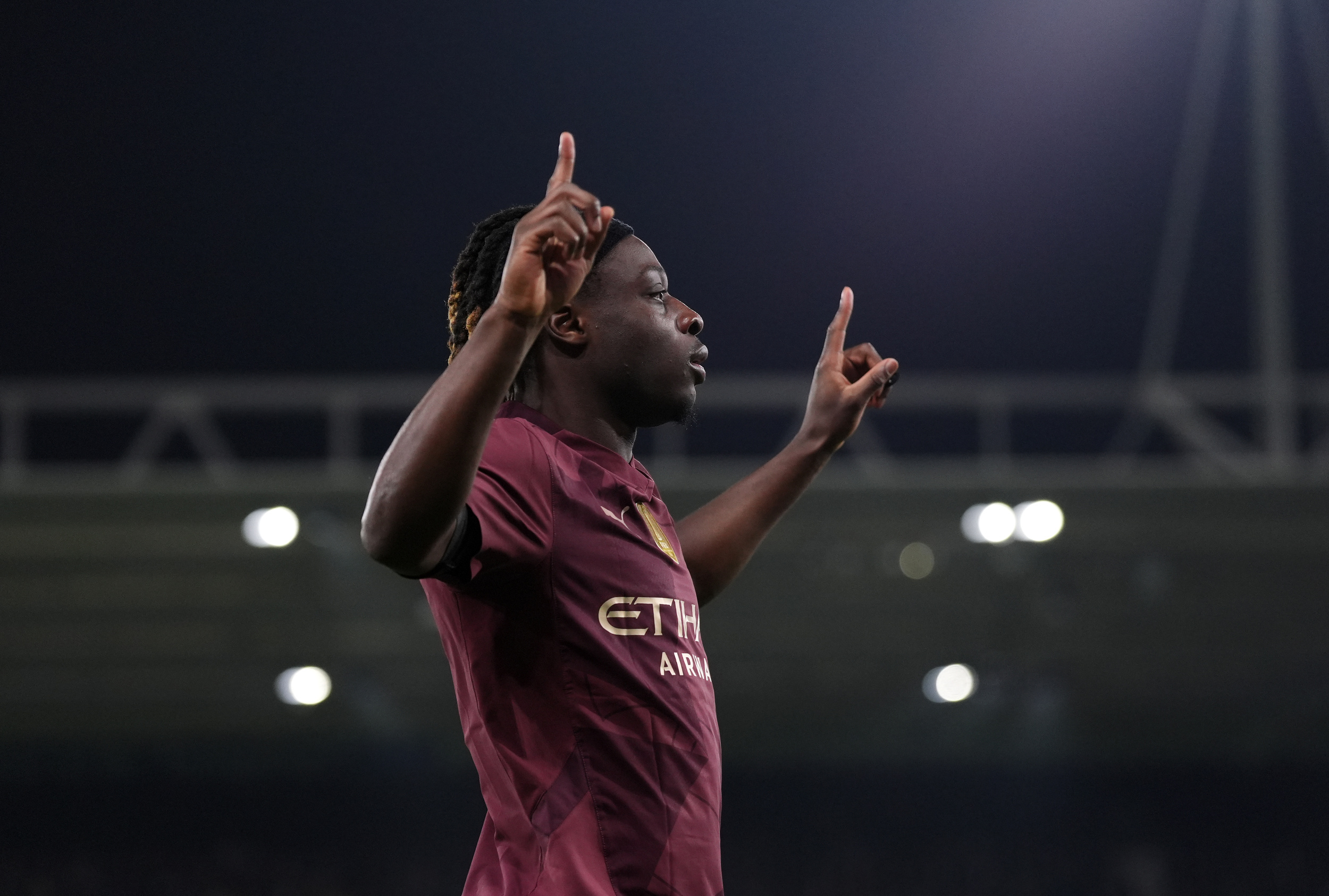 One Manchester City winger played his best game for the club against ...