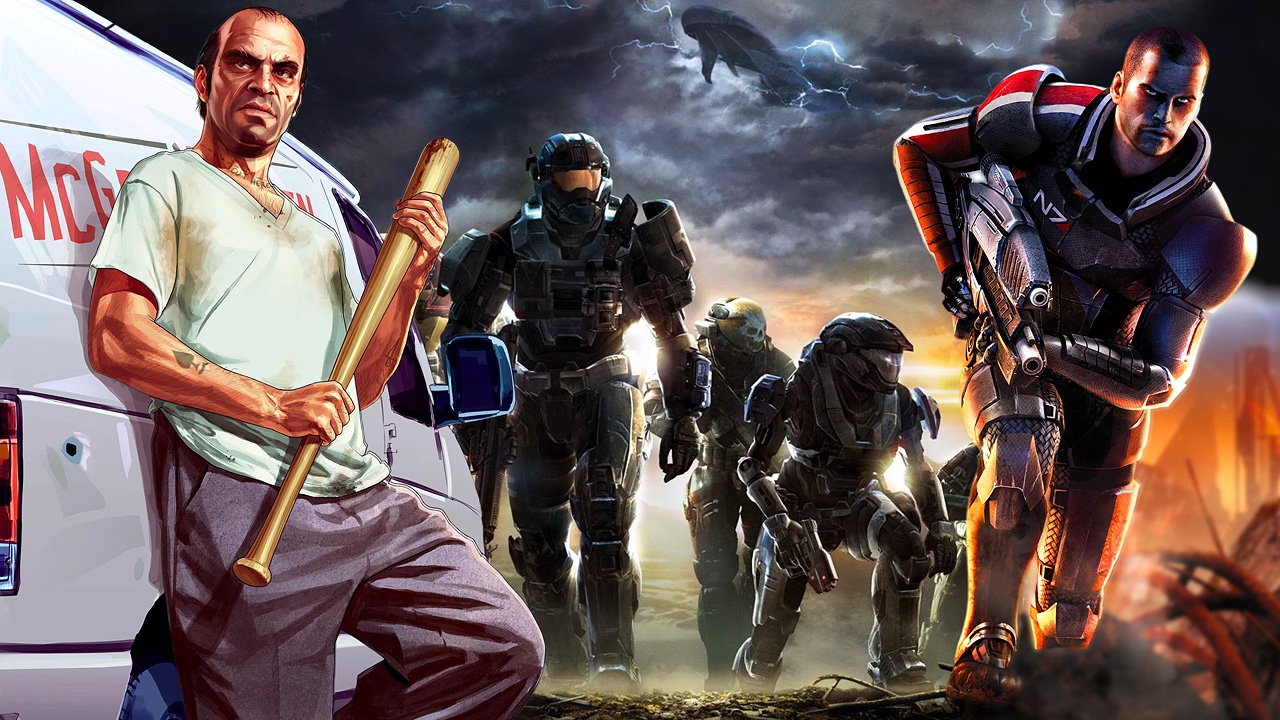 10 Best Games of the 2010s