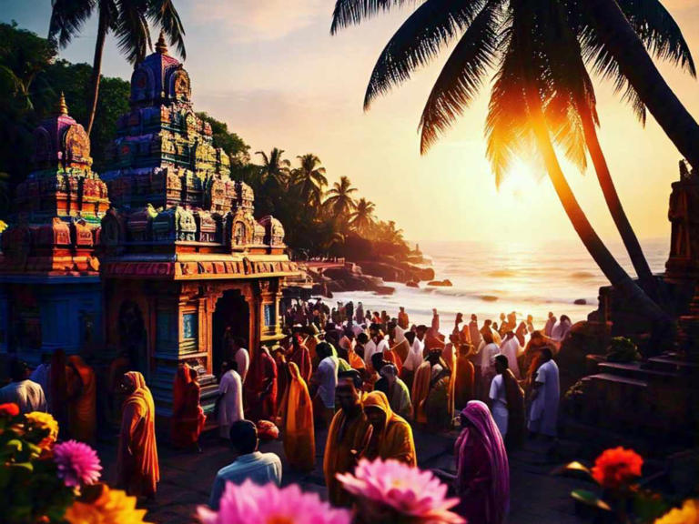 Experience Spiritual Bliss At These 6 Pilgrimage Places Near Kovalam
