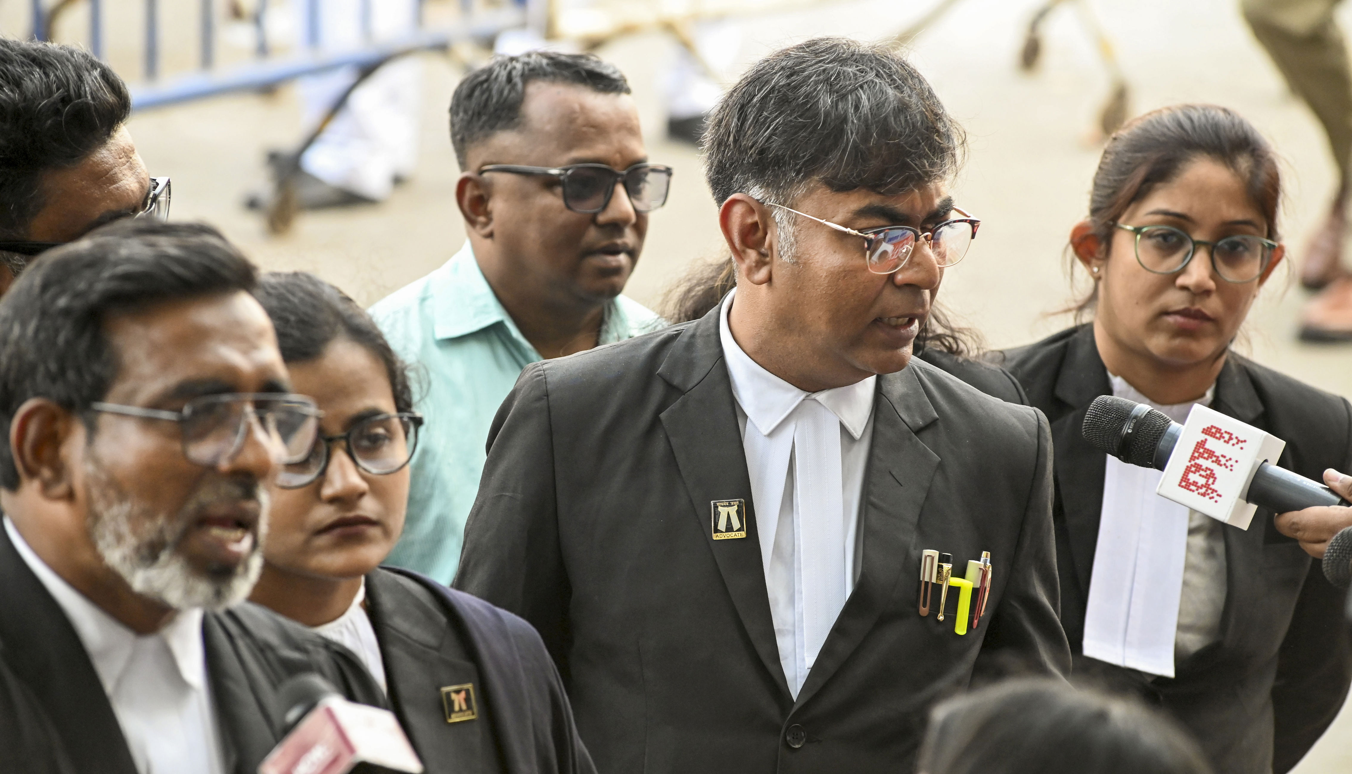 Sanjay Roy gets life term till death for rape, murder of RG Kar doctor ...