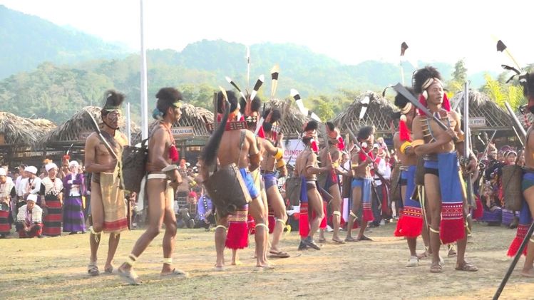 Arunachal: Pangsau Pass International Festival begins today