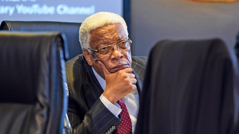 Incident in Judge President Selby Mbenenge’s chambers was the last ...