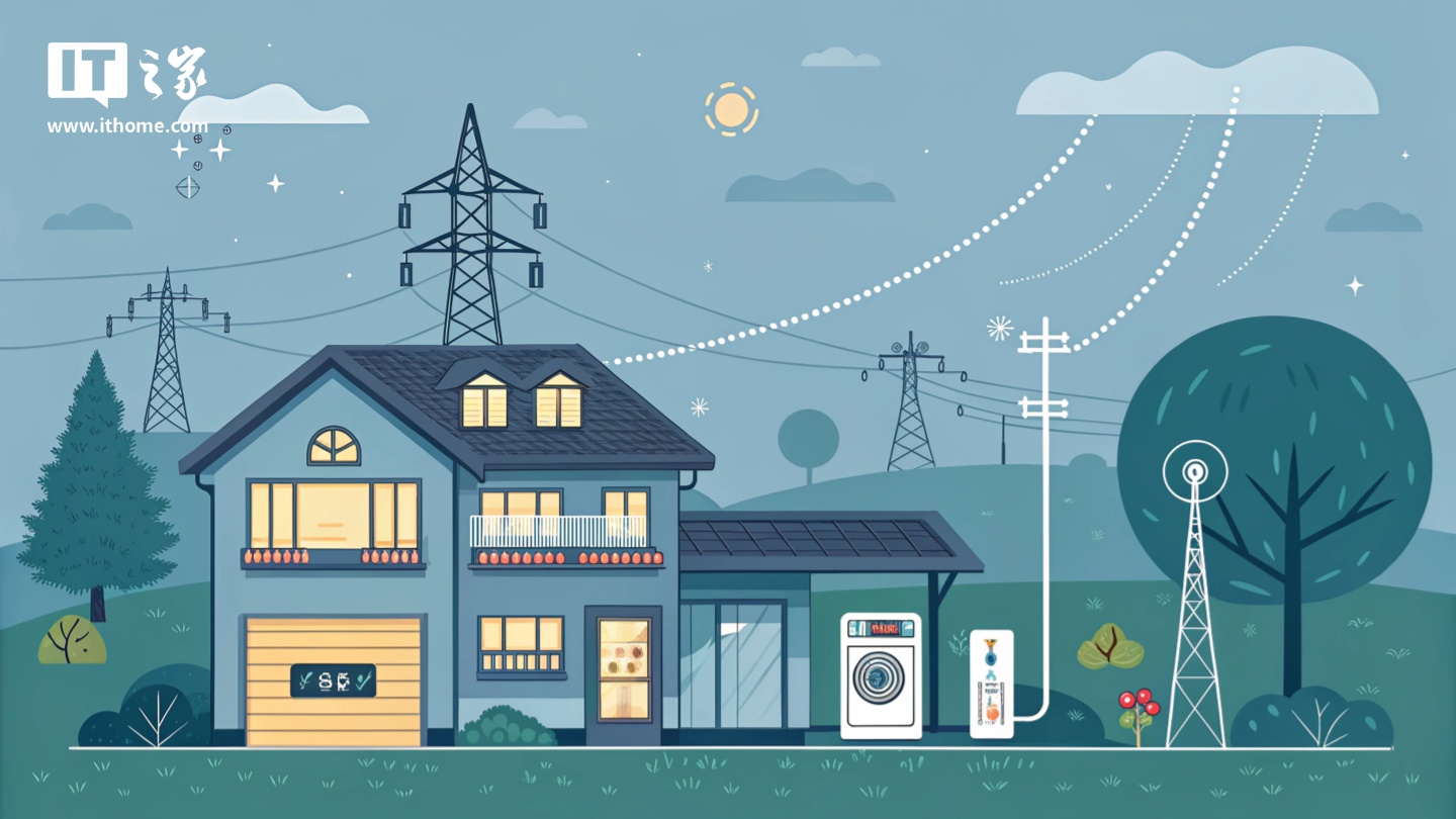 国家能源局：2024 年全社会用电量达 98521 亿度，同比增长 6.8%