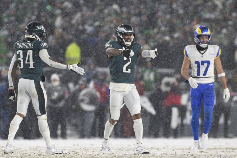 What the Eagles are saying about a third meeting with Jayden Daniels