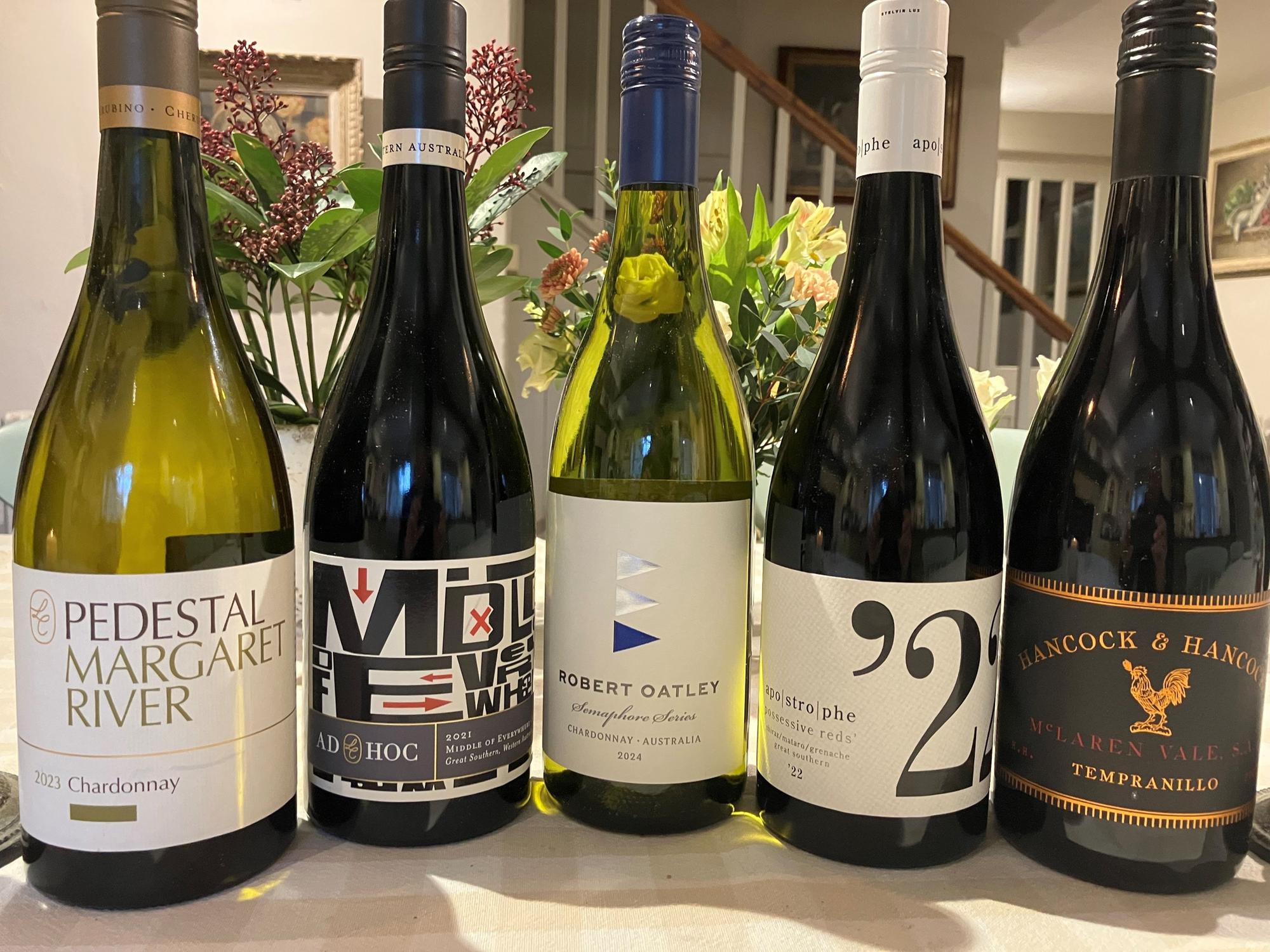 On the Grapevine: Celebrate Australia Day with modern Australian wines