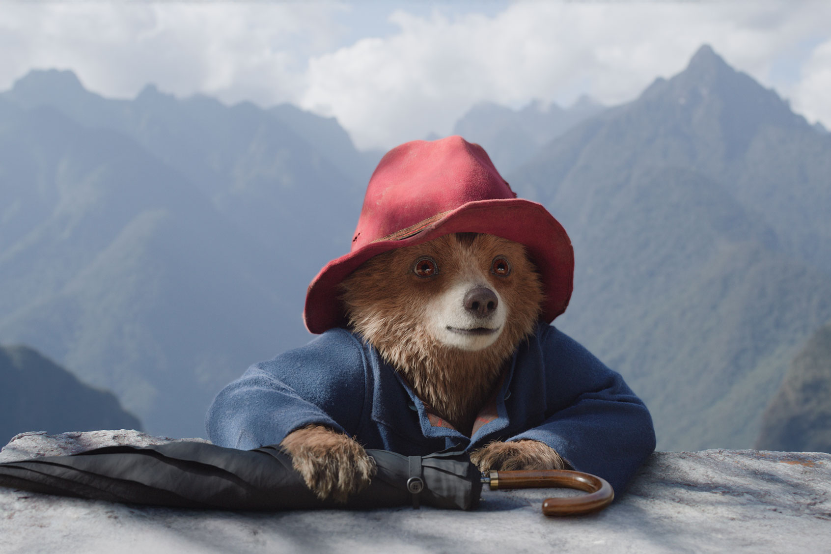 "Paddington" is 10 years old, but the bear's lessons of kindness and ...