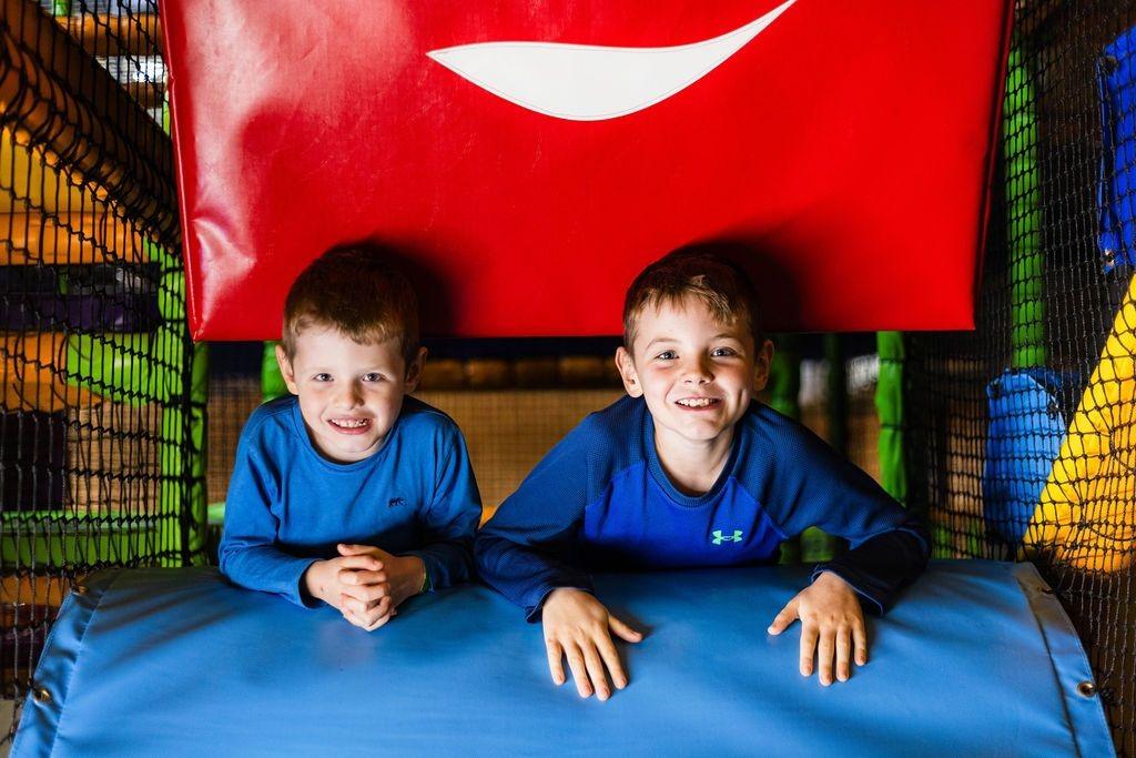 Play for free at High Rise Lisburn in 2025 – free soft play now every week