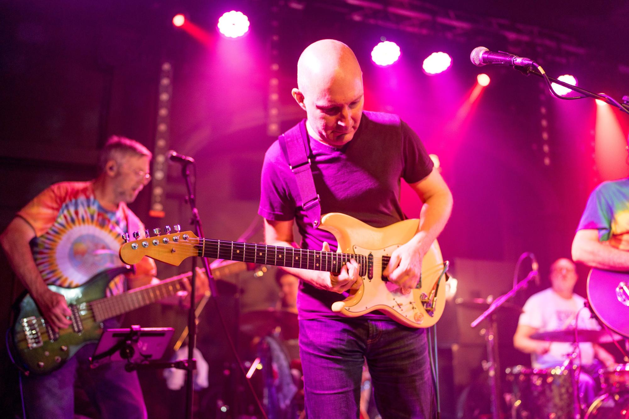 Grateful Dudes set to rock Kings Heath