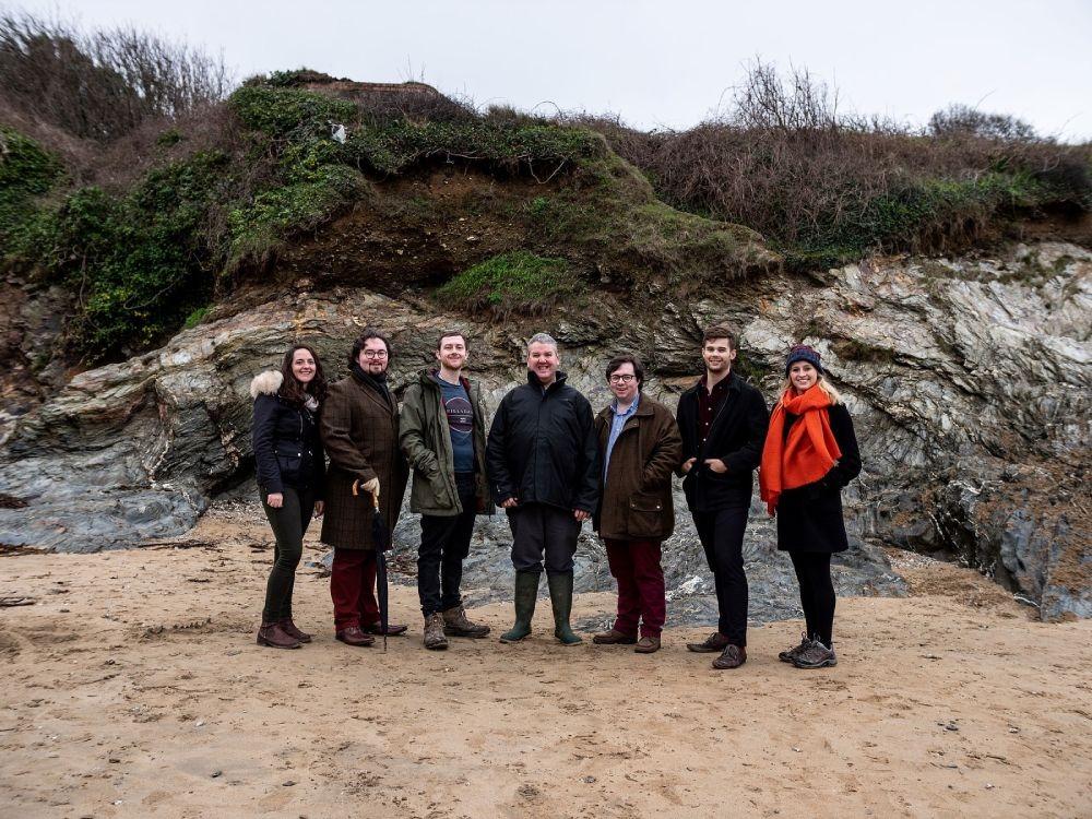 Edinburgh man named finalist in competition to win a year of free flights