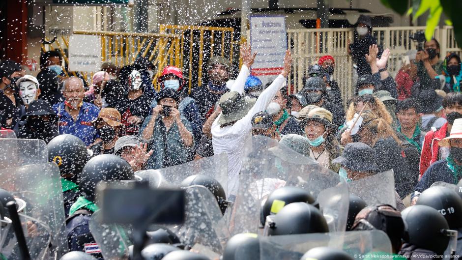 Why Thailand is not a safe place for Asian dissidents