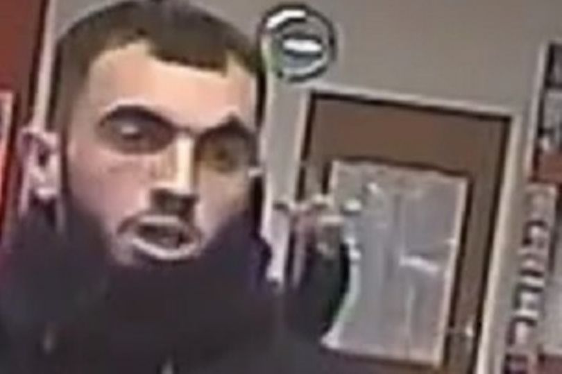 CCTV clue after man hit in face with stool in Leicester business attack