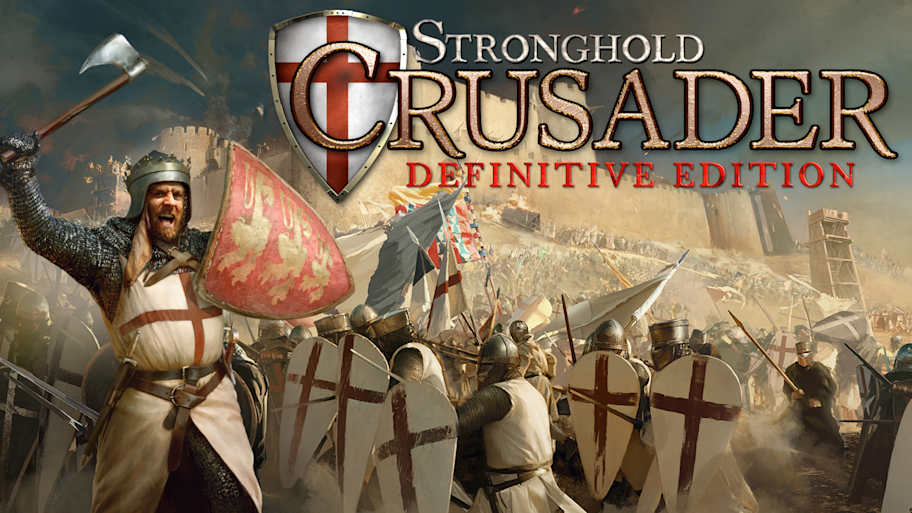 Stronghold: Crusader Definitive Edition gets July 2025 release date on PC