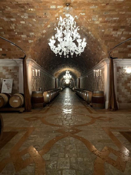 California Wine Meets Italian Design to Create a Memorable Experience ...