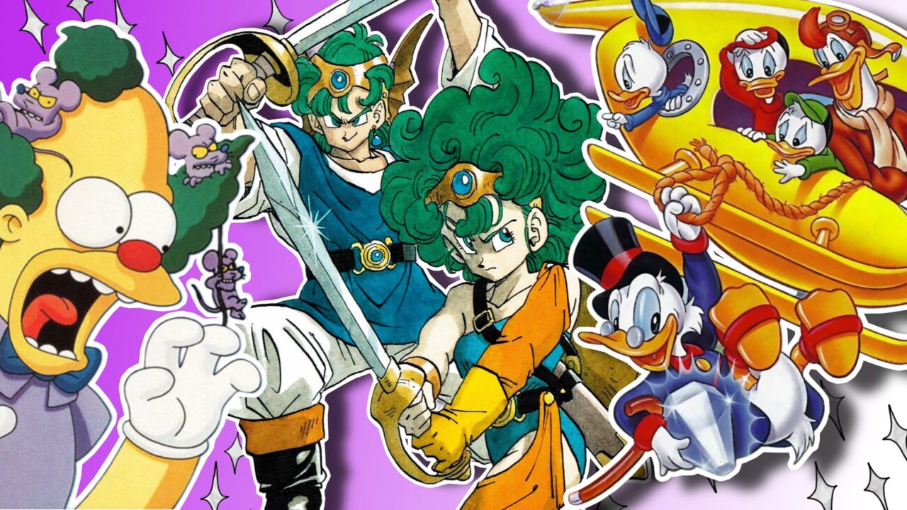 10 of the Best NES Games Ever Made