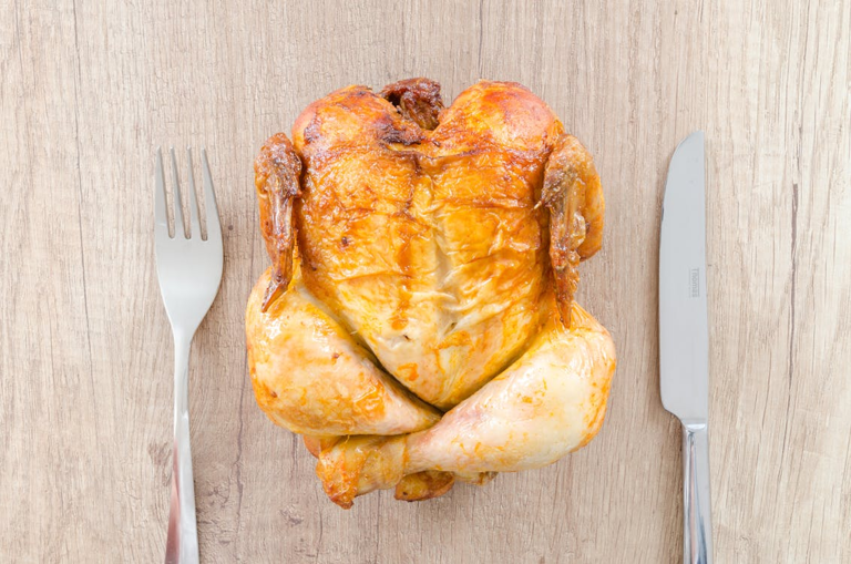 5 Grocery Store Rotisserie Chickens You Should Always Avoid