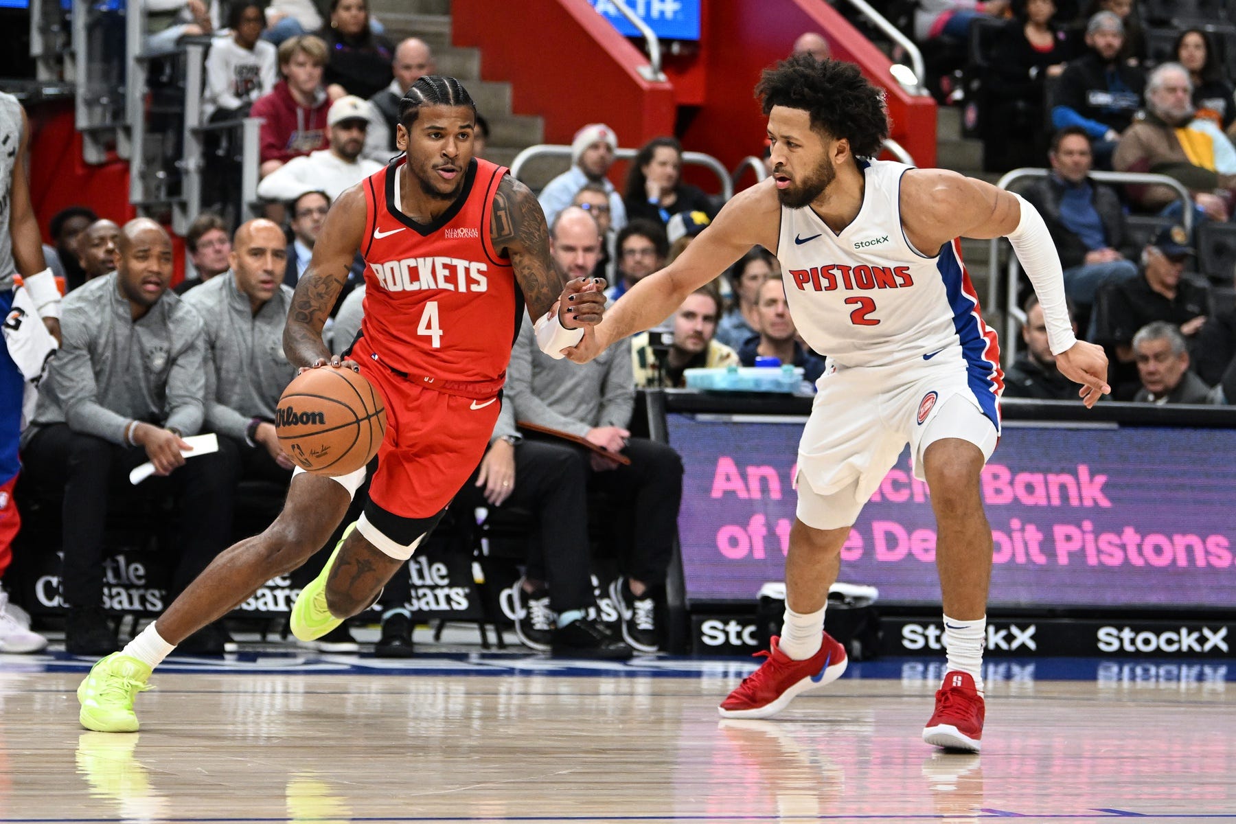 Prediction and betting odds for Jan. 20, Detroit Pistons at Houston Rockets