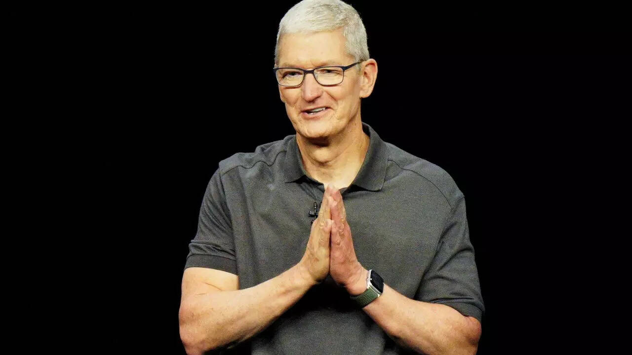 Apple honours Martin Luther King Jr, CEO Tim Cook shares quote