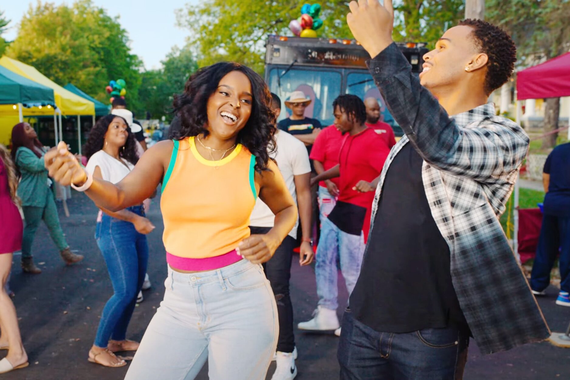 Why ’80s Block Parties Were the Best Thing About Growing Up in Urban ...