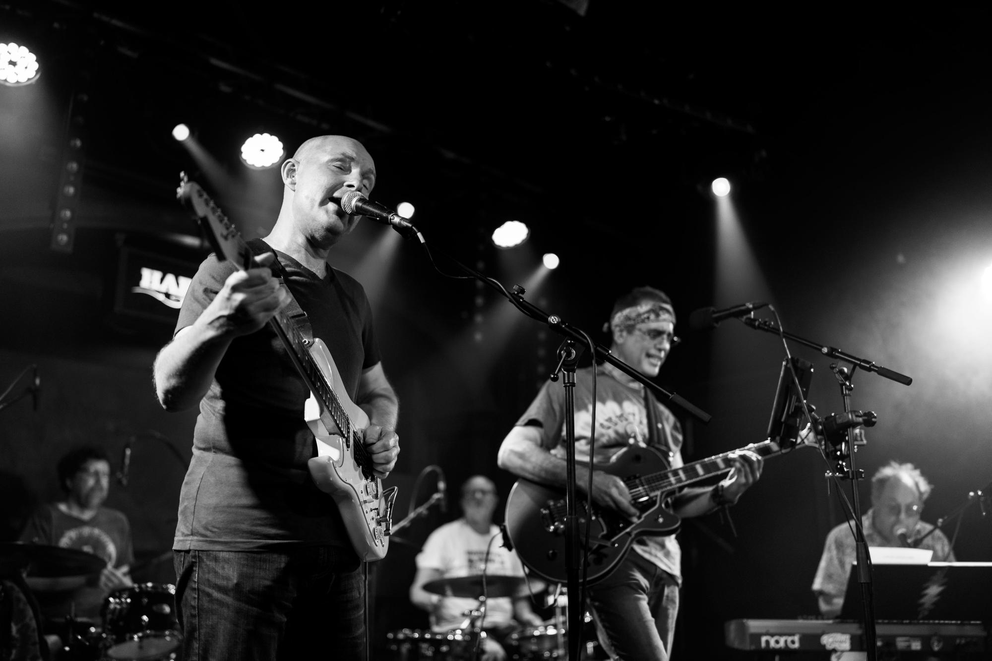 Grateful Dudes set to rock Sheffield