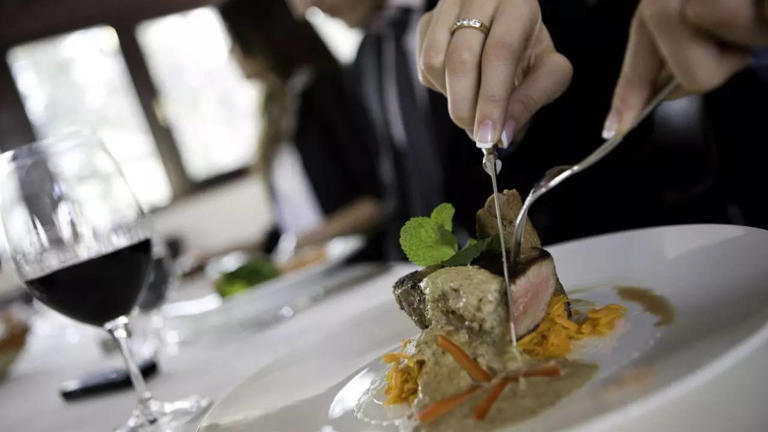 Sneak peek: What's likely on the menu at Donald Trump’s 2025 inaugural ...