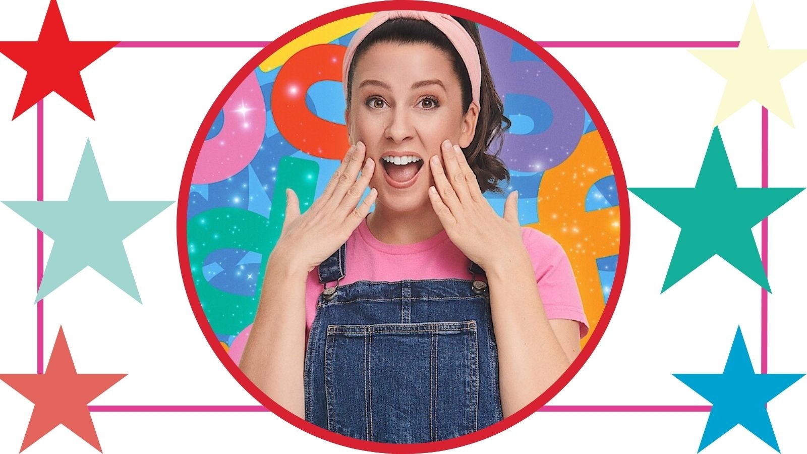 Ms. Rachel Fans, Rejoice! Her new UK Netflix series debuts this month