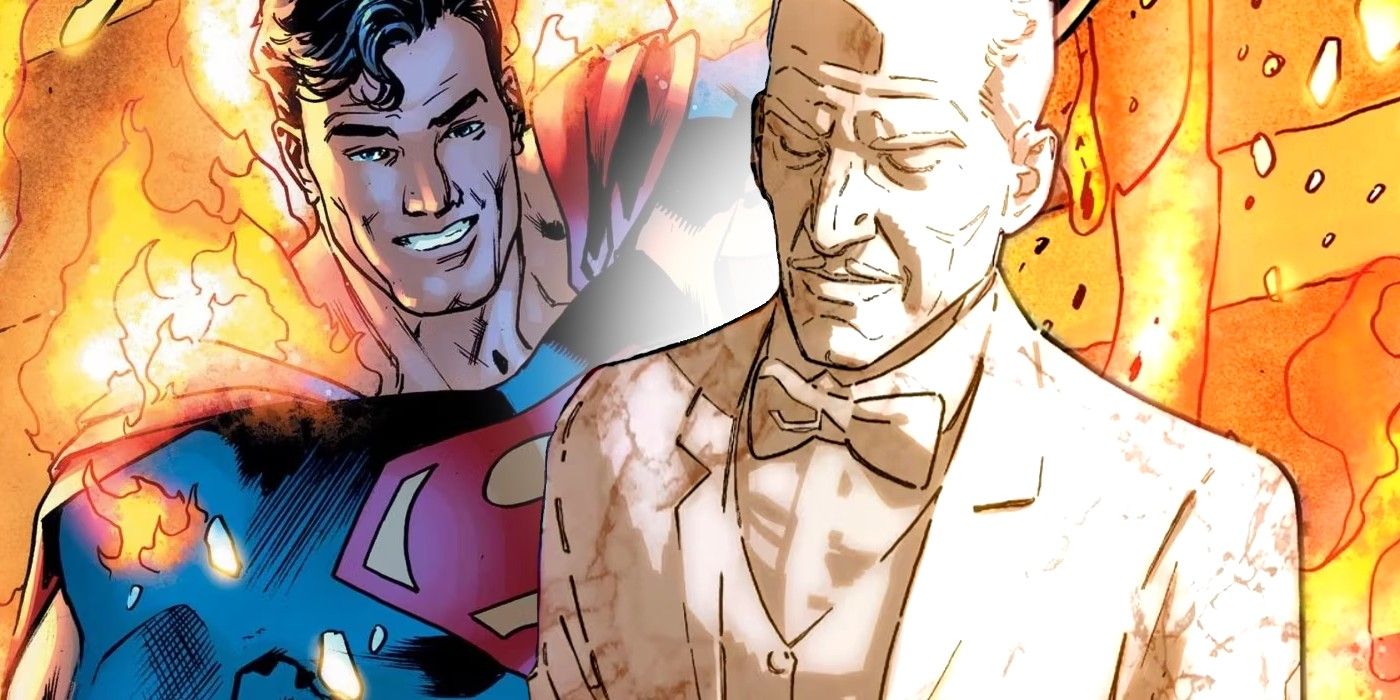 Don't Let Batman Fool You, Okay? Alfred Is Anything But Problematic As ...
