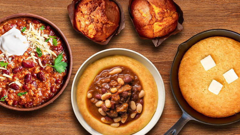 11 Tips You Need When Making Chili Cornbread Bowls