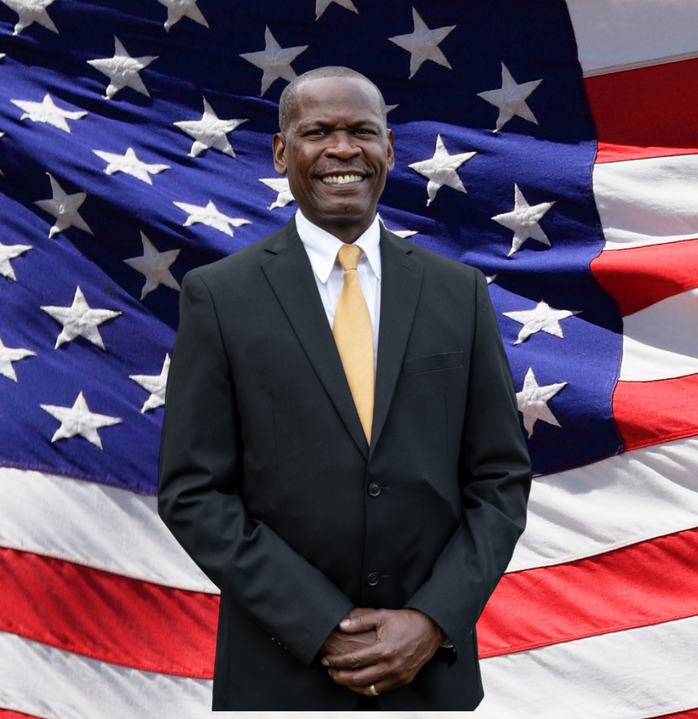 I didn't get the Democratic Party's endorsement, but I'm still in the ...