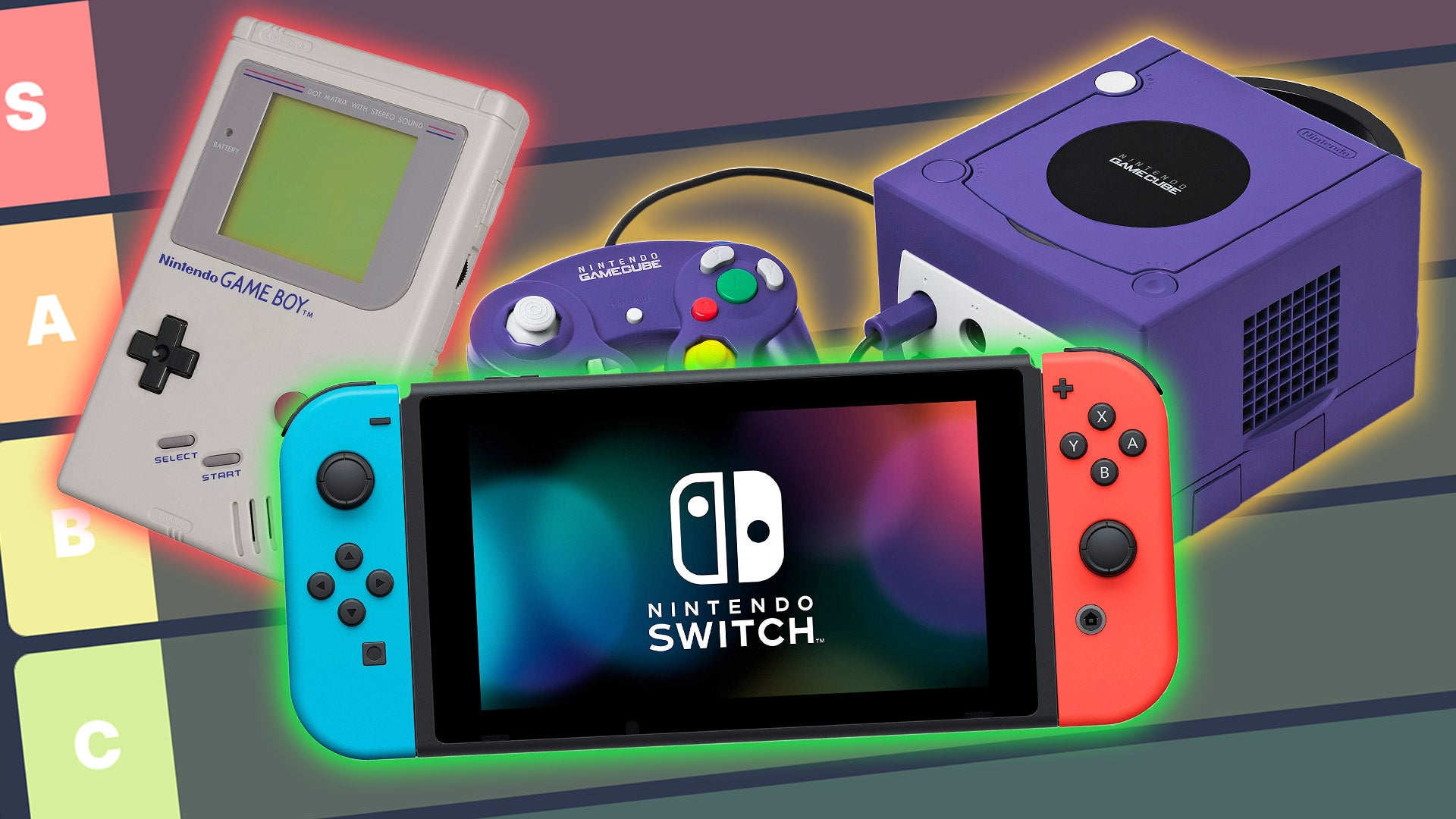 Every Nintendo Console Tier List