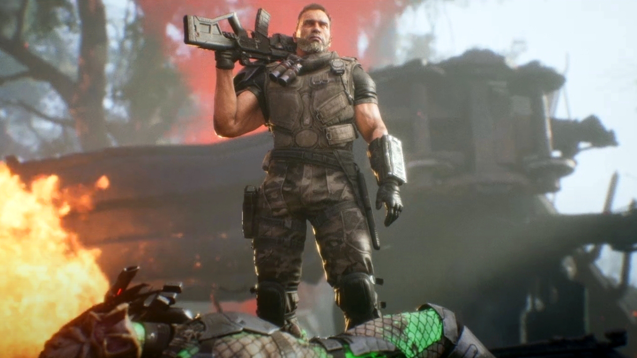 'Predator: Hunting Grounds' is the perfect template for another modern ...