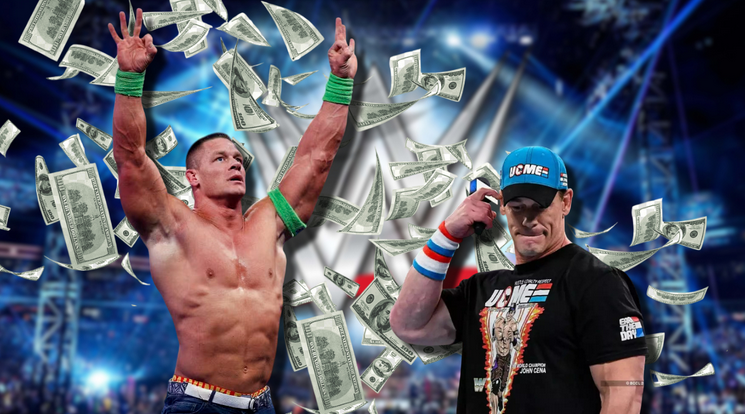 The Financial Power of John Cena: Breaking Down His McDonald’s Contract ...
