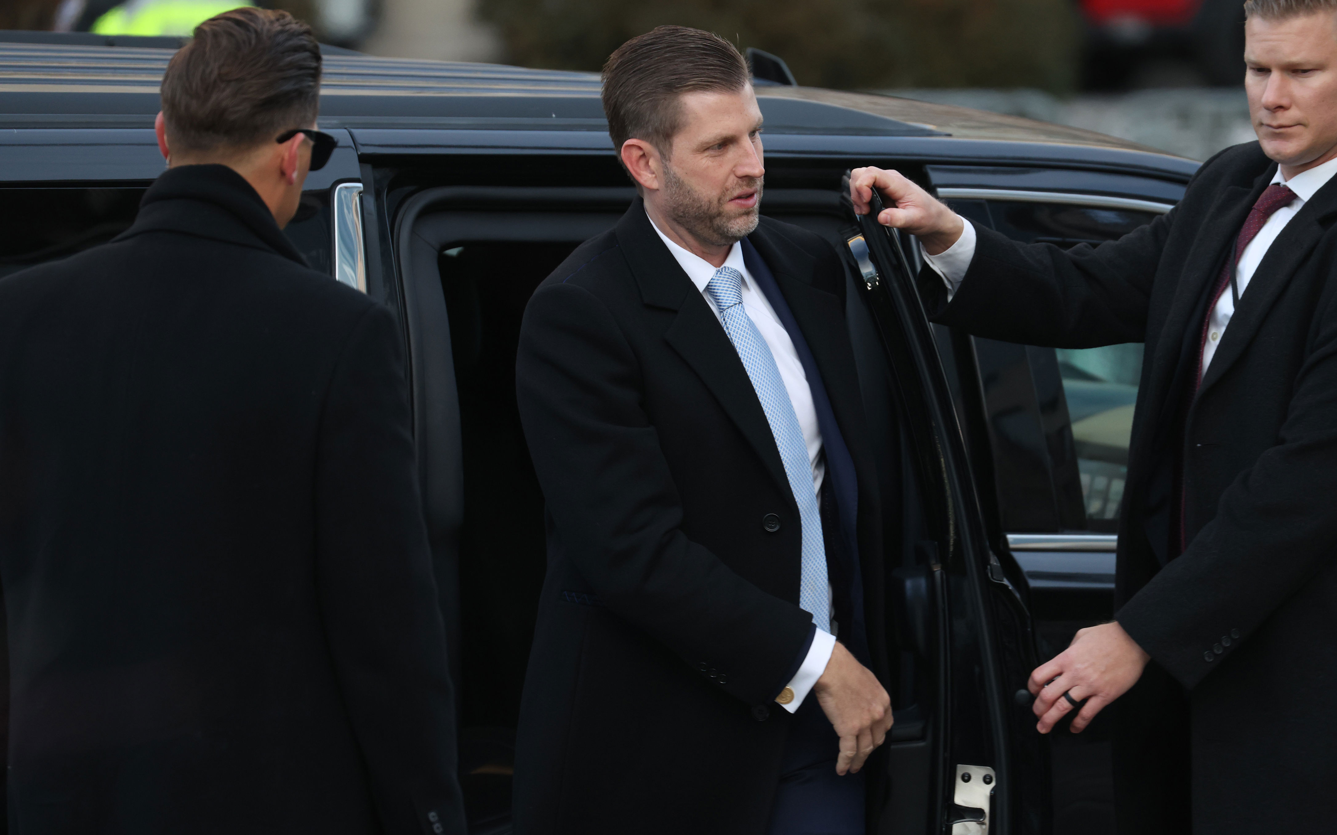 Donald Trump inauguration LIVE: President Trump to focus on deporting ...