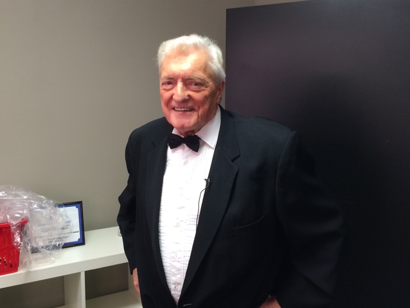 FOX 8 legend ‘Big Chuck’ passes away at 90