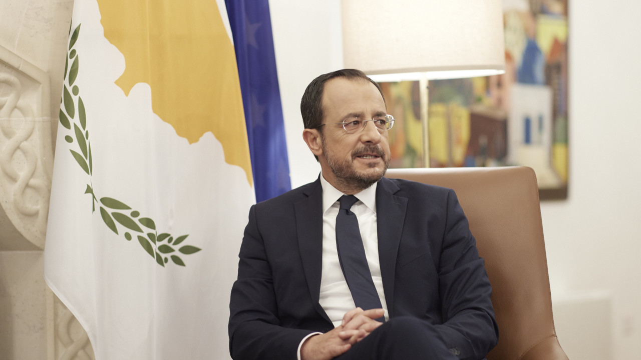 Τηλεφωνική συνομιλία Χριστοδουλίδη με Νετανιάχου και Μητσοτάκη - Εμφαση ...