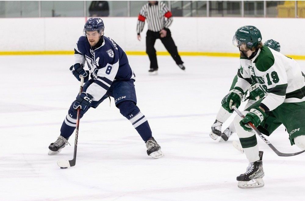 Successful homecomings for P.E.I. hockey players