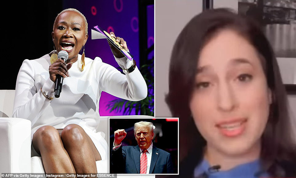 Joy Reid makes prediction about Trump before inauguration Joy Reid makes prediction about Trump before inauguration
