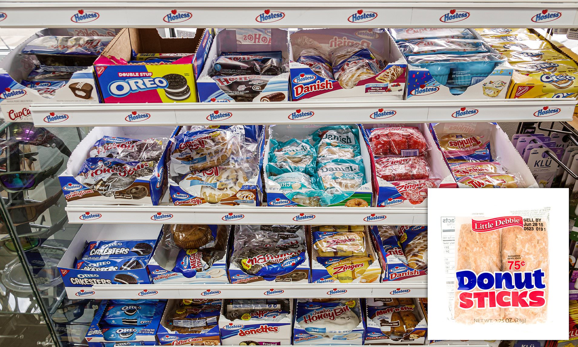 Iconic food brand unexpectedly launches snack line to compete with ...