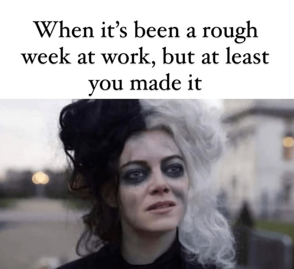 40 Funny Work Memes For This Almost Tolerable Shorter Week Of Work ...